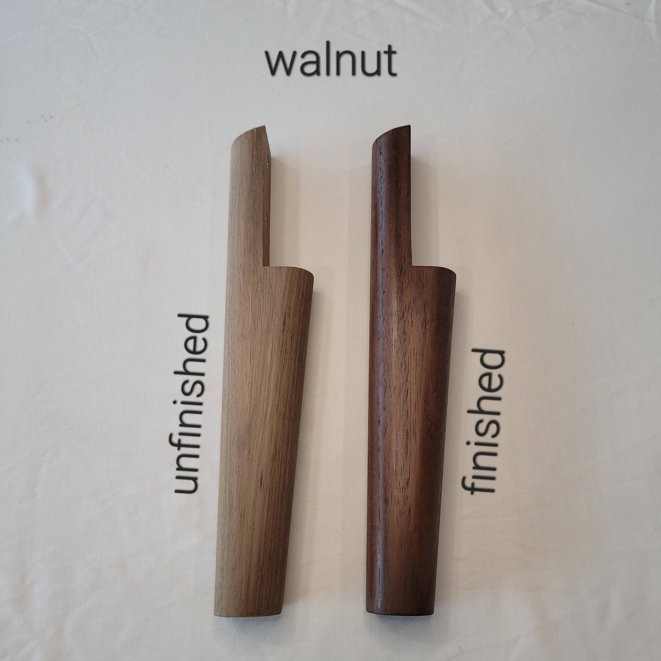 8" Signature Series Legs, set of 4 – 1600design