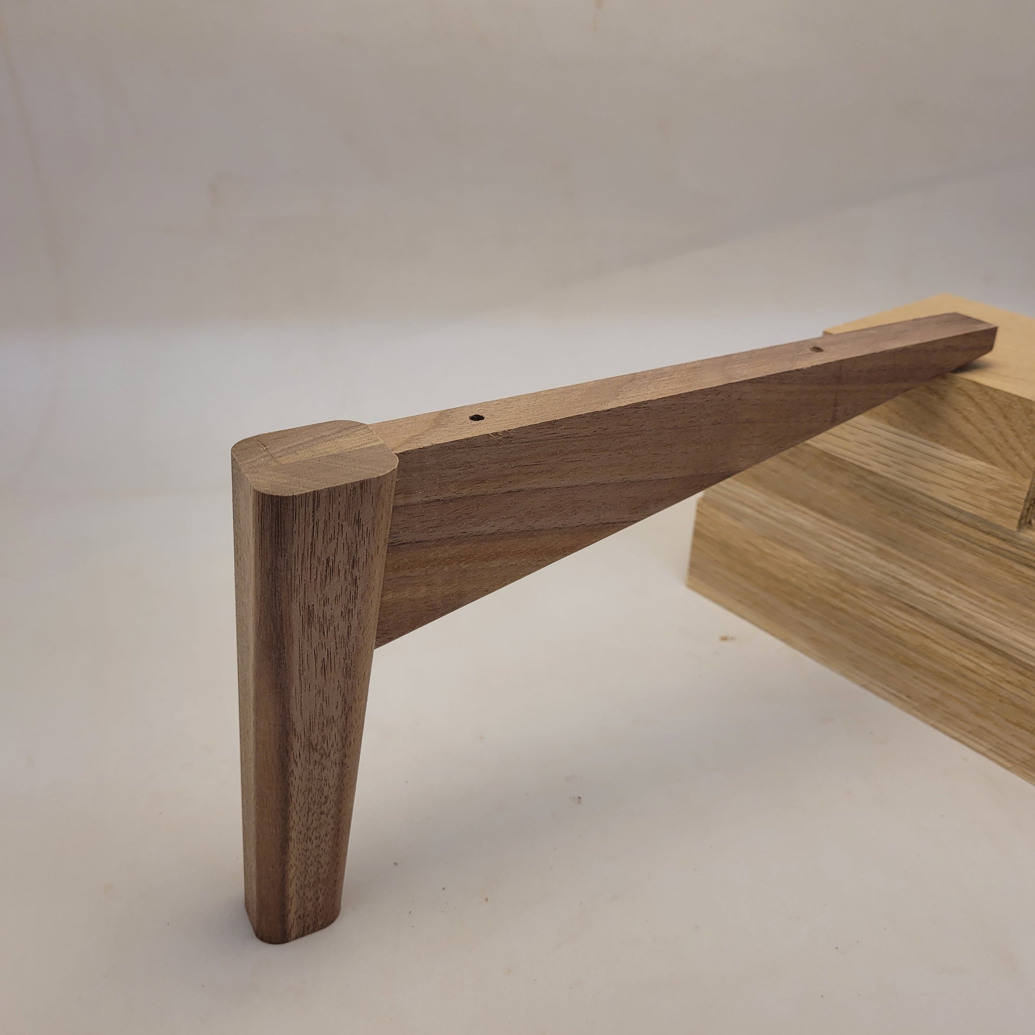 6 inch slanted furniture legs, set of 4 – 1600design