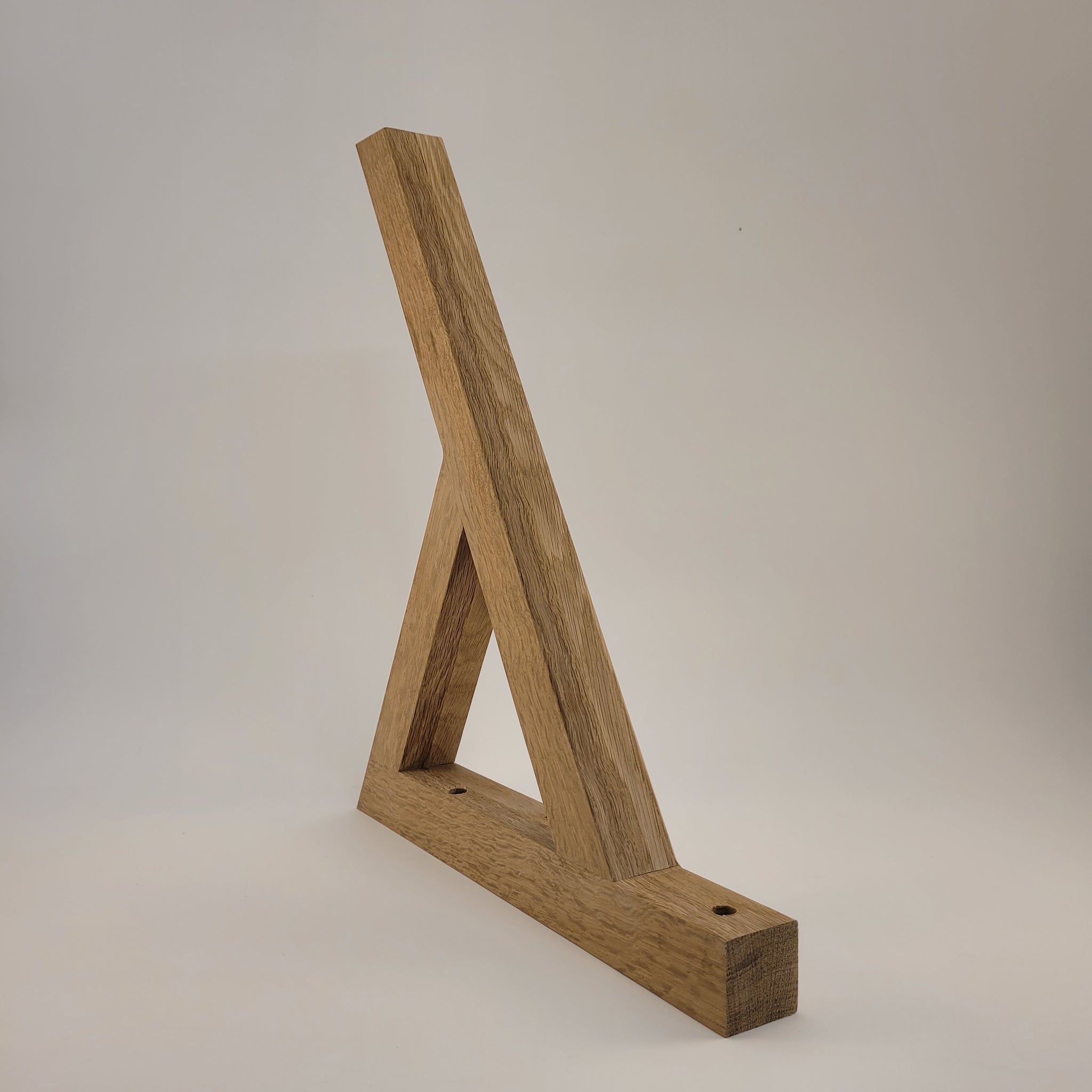 White Oak Y-legs, coffee table height, set of 4 – 1600design